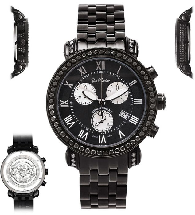 Joe Rodeo Watches: Mens Diamond Watch 5.25ct #JCL109 | AJWatches