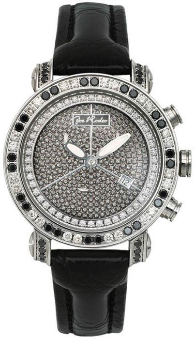 Joe Rodeo Classic Watch 3.50ct #JCL76 | AJWatches