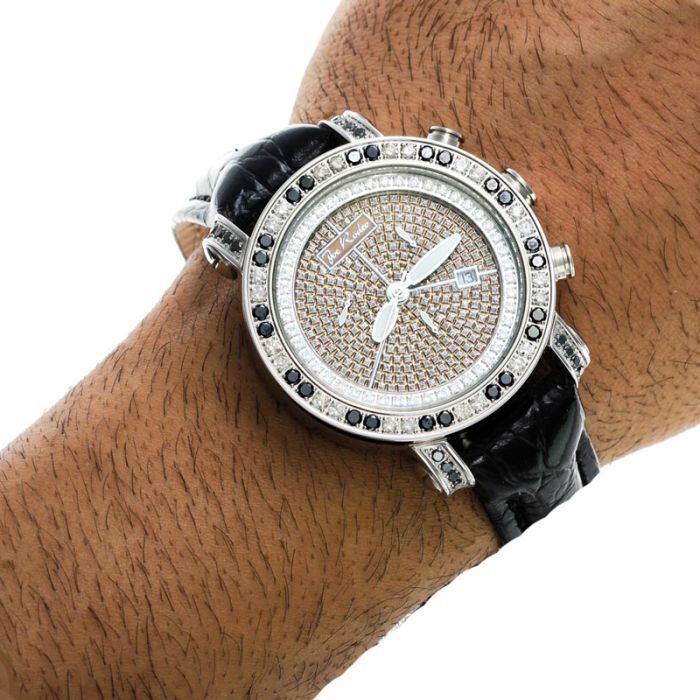 Joe Rodeo Classic Watch 3.50ct #JCL76 | AJwatches