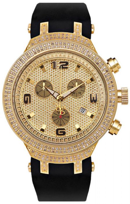 Mens Joe Rodeo Master Diamond Watch 2.20ct JJM93 | AJWatches