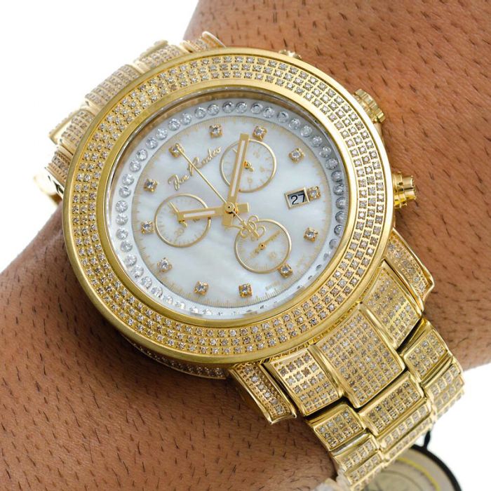 Joe Rodeo Watch Case Open