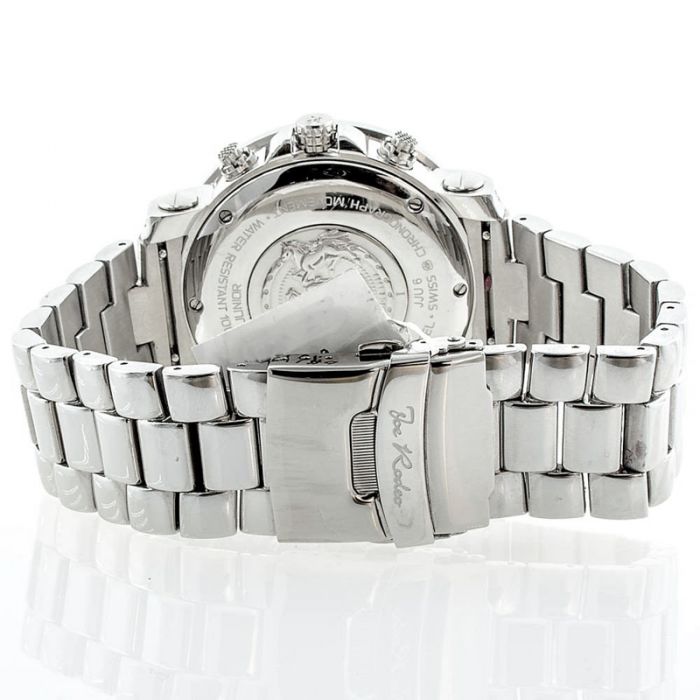 Joe Rodeo Watch 4.75ct Diamond Watch, JUNIOR JJU7 | AJwatches